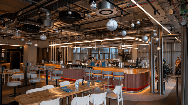 Junction, Manchester Central