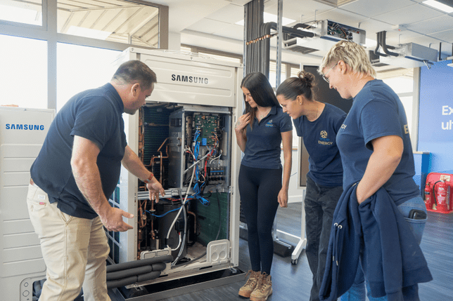Become a Samsung UK Climate Solutions Installer & Partner