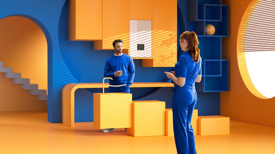 ClimateHub & Hydro Unit