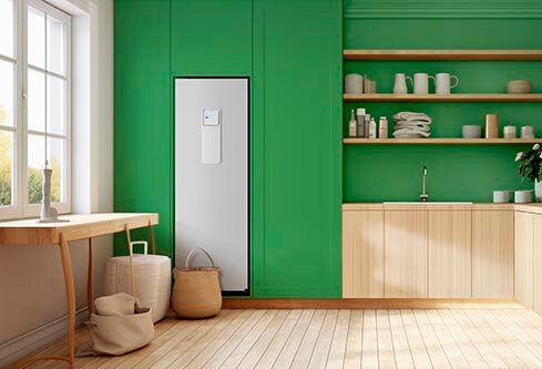 Samsung Climatehub - Integrated Unit Including Modular Tank and Hydro Unit | Samsung UK