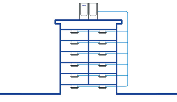 Samsung Commercial Climate Solutions | UK
