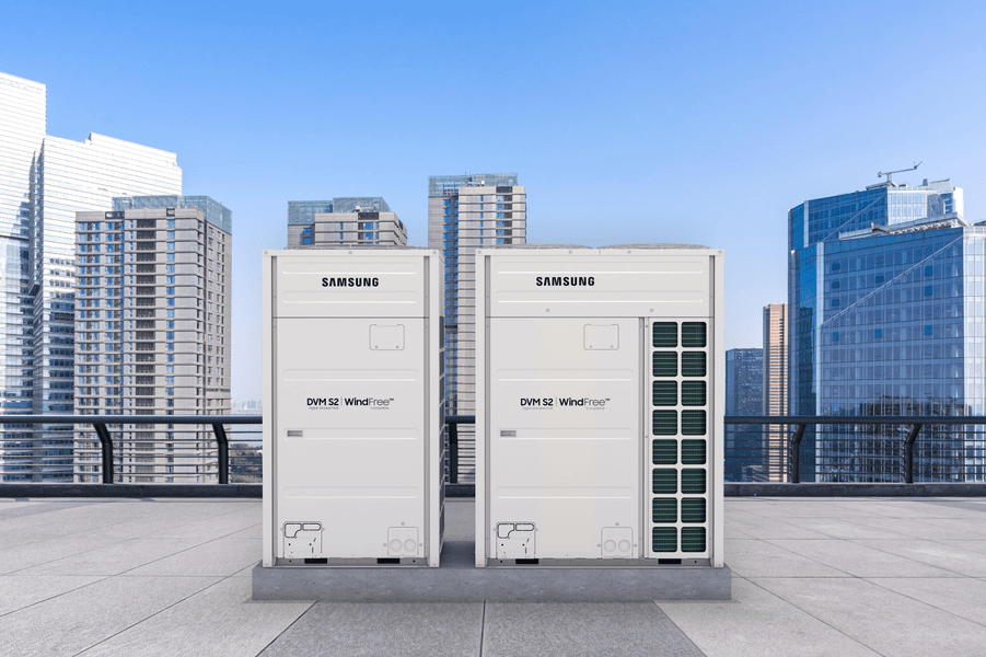 Hotel Solutions | Samsung Air Conditioning & Heat Pumps | UK