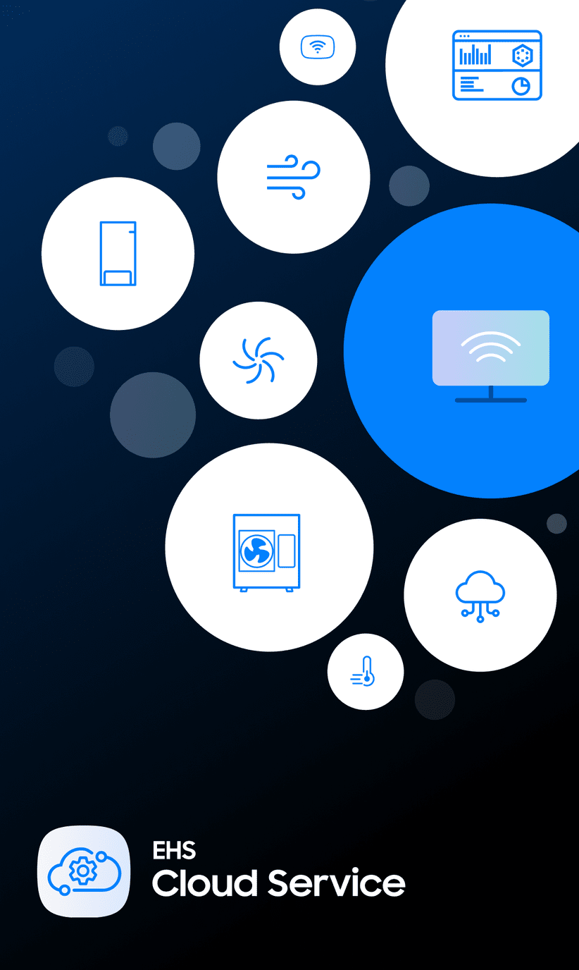 Samsung EHS Cloud Service | UK