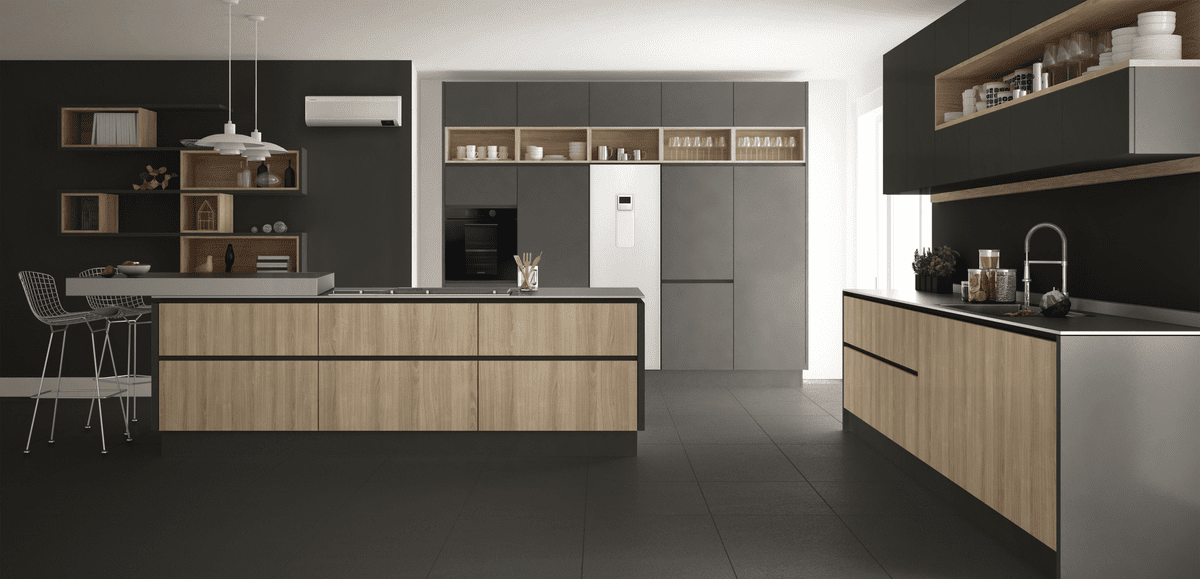 Heat Pump Heating and Air Conditioning Systems | Samsung UK