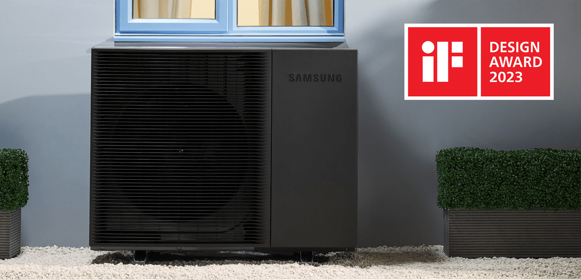 Samsung EHS Mono HT Quiet | High Temperature Heat Pump | UK