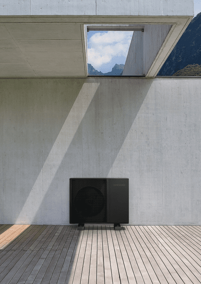 Samsung Mono R290 Gen 7 EHS Heat Pump Range | Climate Solutions UK