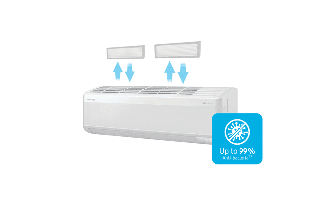 WindFree™ Avant S2 Black