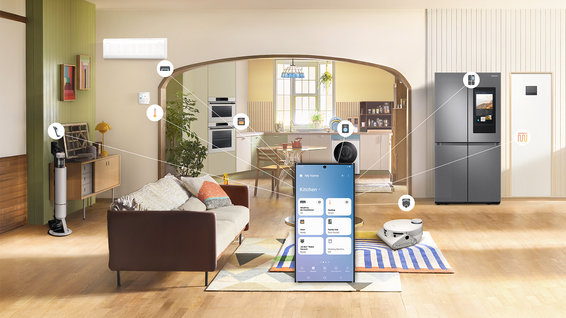 Climate Control Systems for Home | Samsung Climate Solutions UK