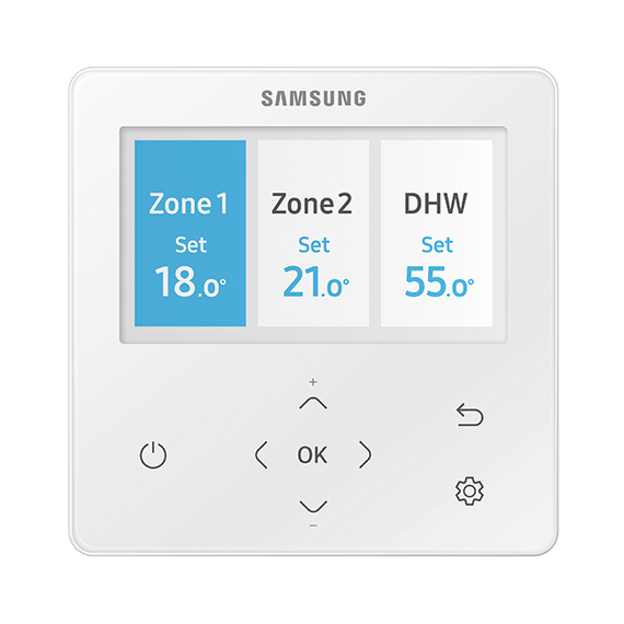 Samsung EHS Touch Centralised Controler | UK