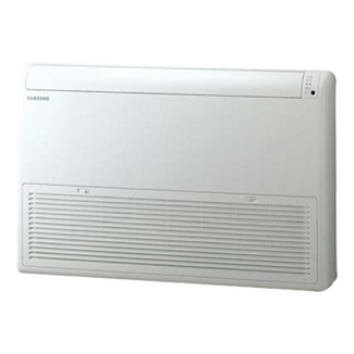 Samsung CAC Floor/Ceiling Indoor Unit | UK