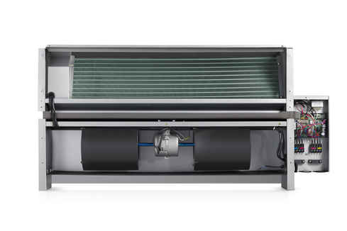 Samsung Floor Mounted High Static Pressure Range | Concealed Air ...