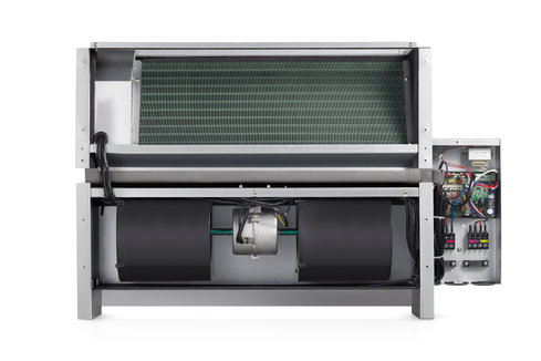 Samsung Floor Mounted DVM Range | Concealed Air Conditioning | UK