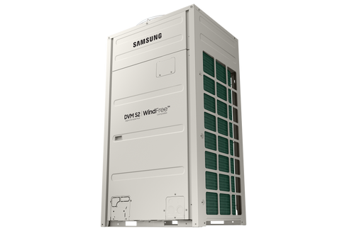 Samsung DVM S2 Heat Recovery High EER Outdoor Unit | UK
