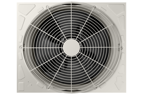 Samsung DVM S2 Heat Recovery High EER Outdoor Unit | UK