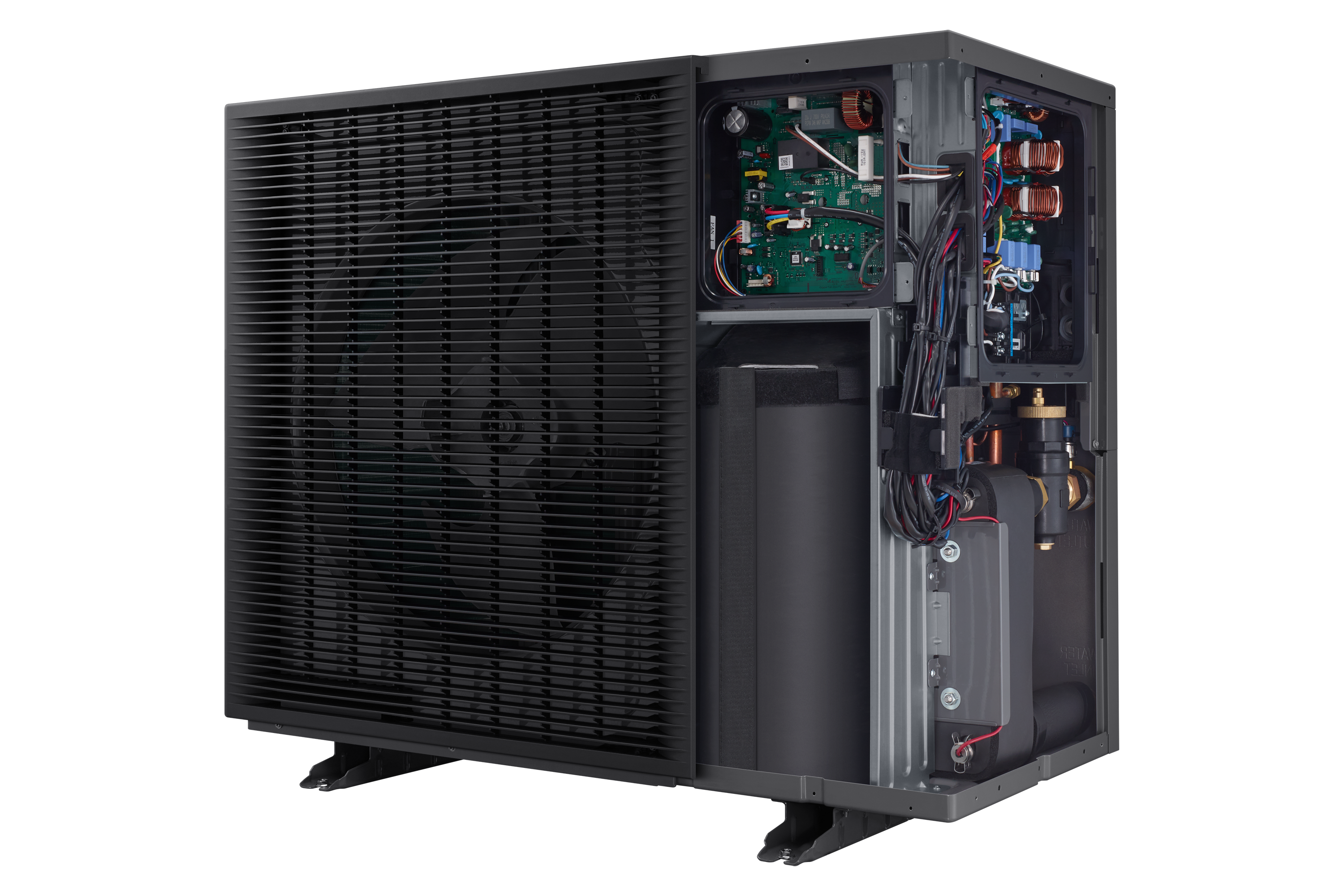 Samsung EHS Mono R290 Heat Pump | Climate Solutions UK
