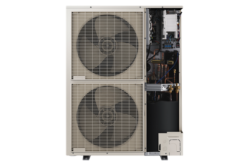 Samsung EHS Split Outdoor Unit R410A | UK