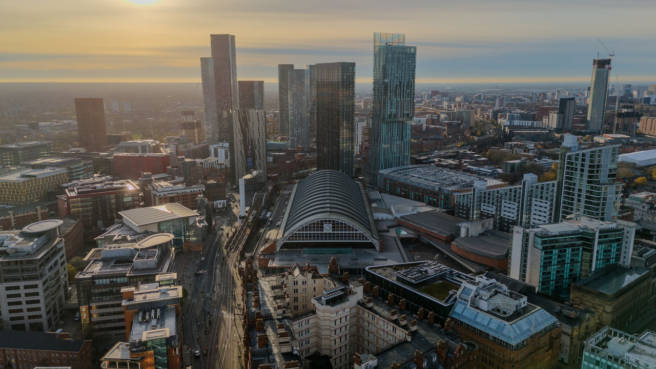 Junction, Manchester Central